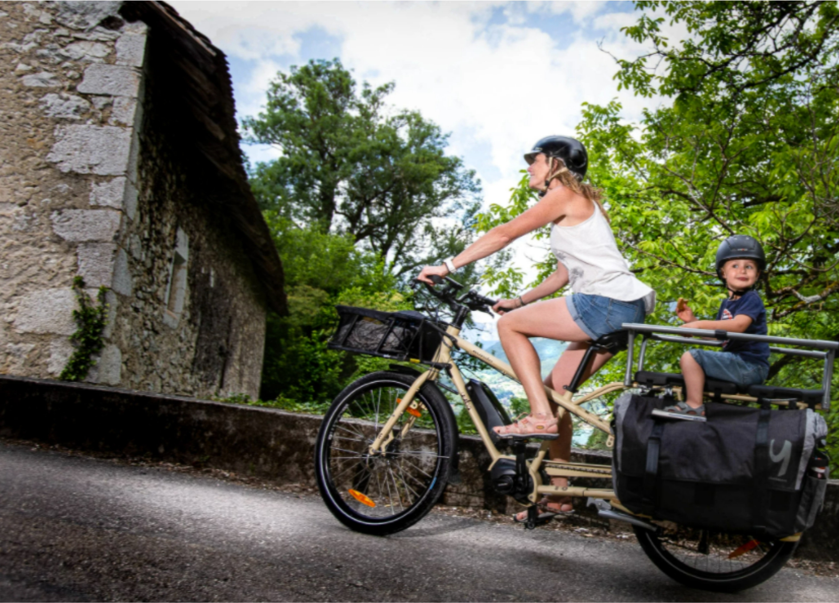 Yuba Bikes: de nouveaux vélos cargos arrivent en magasin! - La Roue Libre