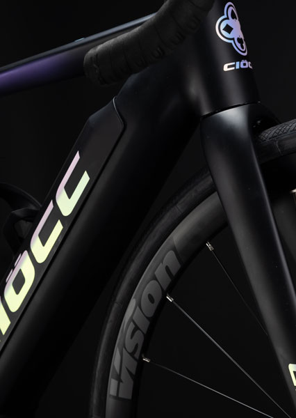 TEST: Venez essayer le nouveau Ciocc E-Veloce! - La Roue Libre